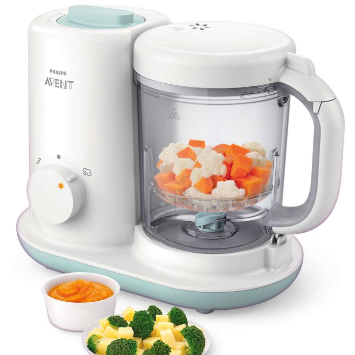 10 Merk Food Maker Bayi Terbaik dan Awet