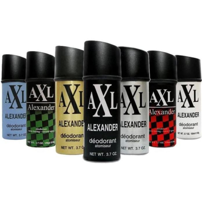 10 Rekomendasi Merk Deodorant yang Bagus untuk Pria