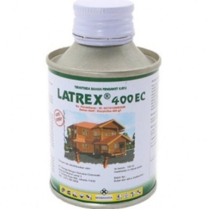 10 Merk Obat Pembasmi / Anti Rayap Paling Ampuh