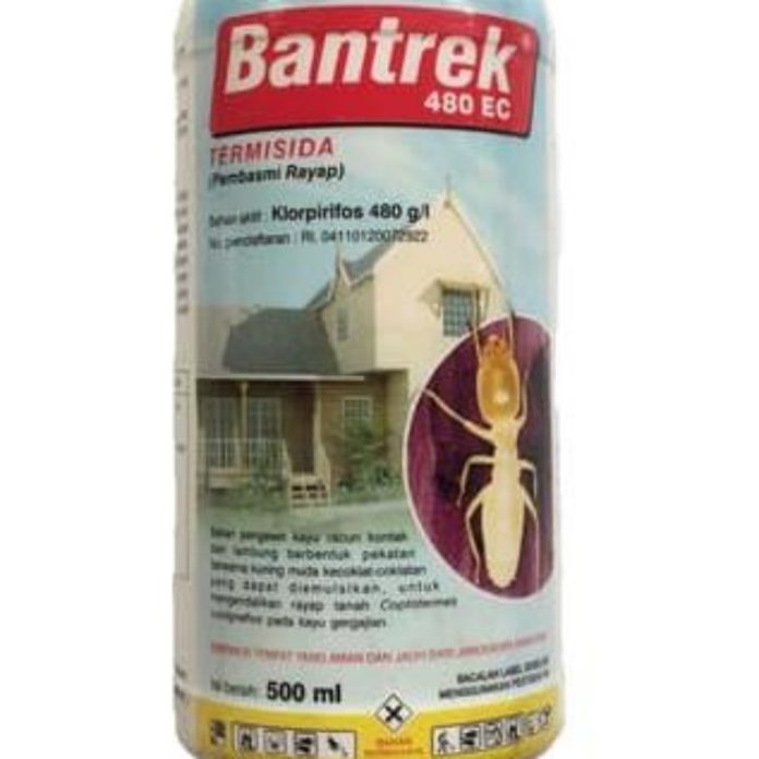 10 Merk Obat Pembasmi / Anti Rayap Paling Ampuh