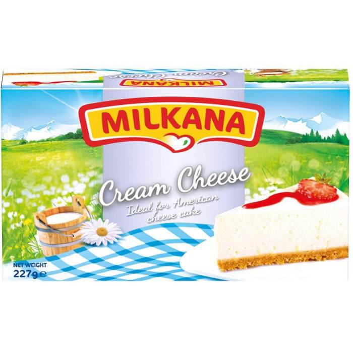 10 Rekomendasi Cream Cheese Terbaik yang Enak