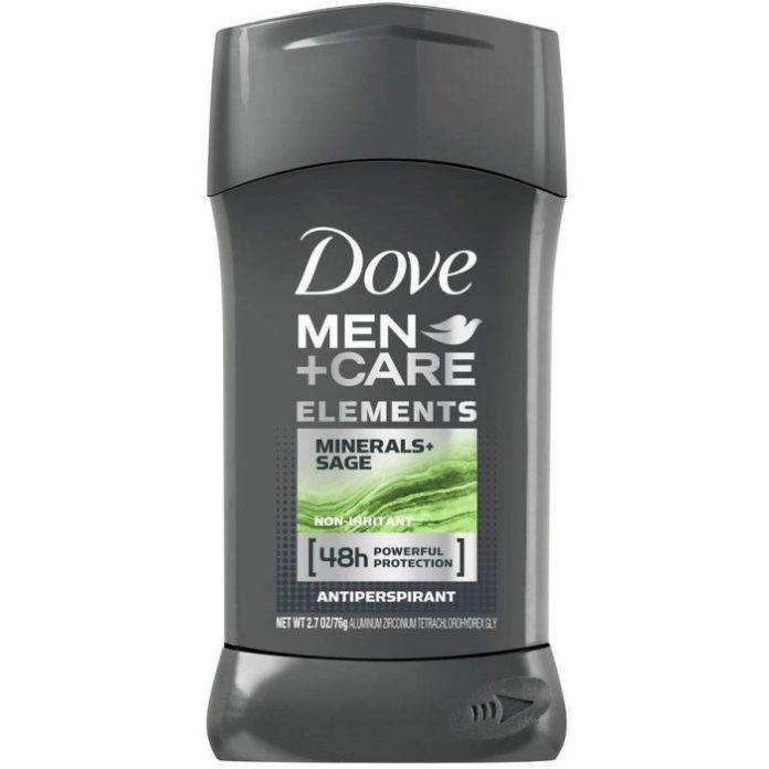 10 Rekomendasi Merk Deodorant yang Bagus untuk Pria