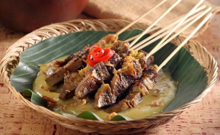 5 Kreasi Resep dan Cara Membuat Sate Padang Gurih