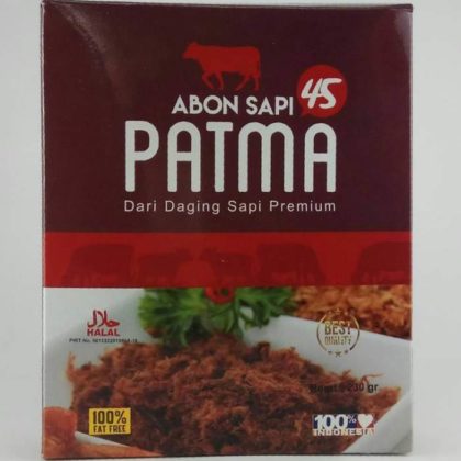 10 Merk Abon Sapi yang Paling Enak, Gurih dan Nikmat