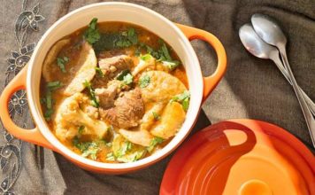 12 Makanan Khas Arab Saudi yang Terkenal Lezat