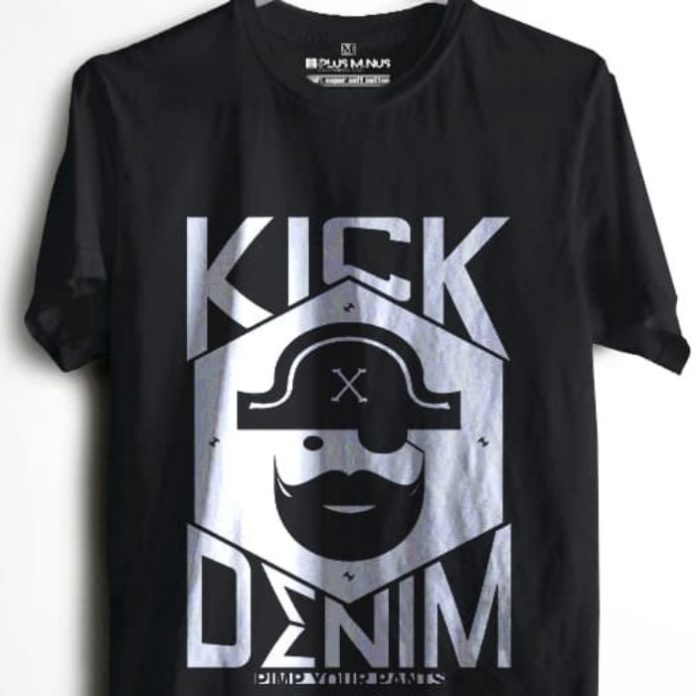 15 Merk Kaos Distro yang Lagi Trend dan Terpopuler