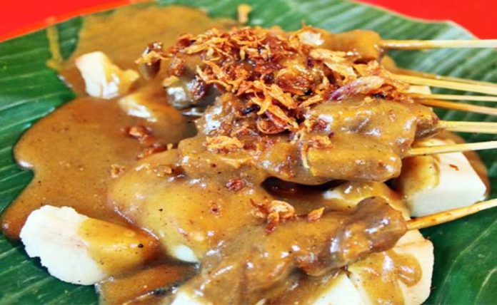 5 Kreasi Resep dan Cara Membuat Sate Padang Gurih