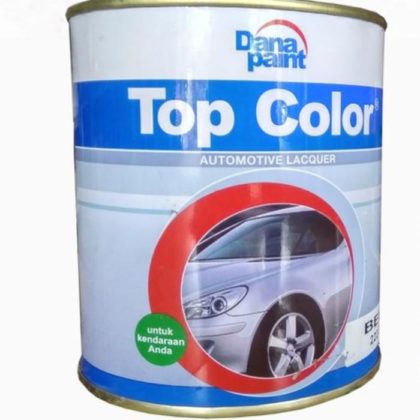 Rekomendasi 10 Merk Cat Mobil yang Bagus dan Awet