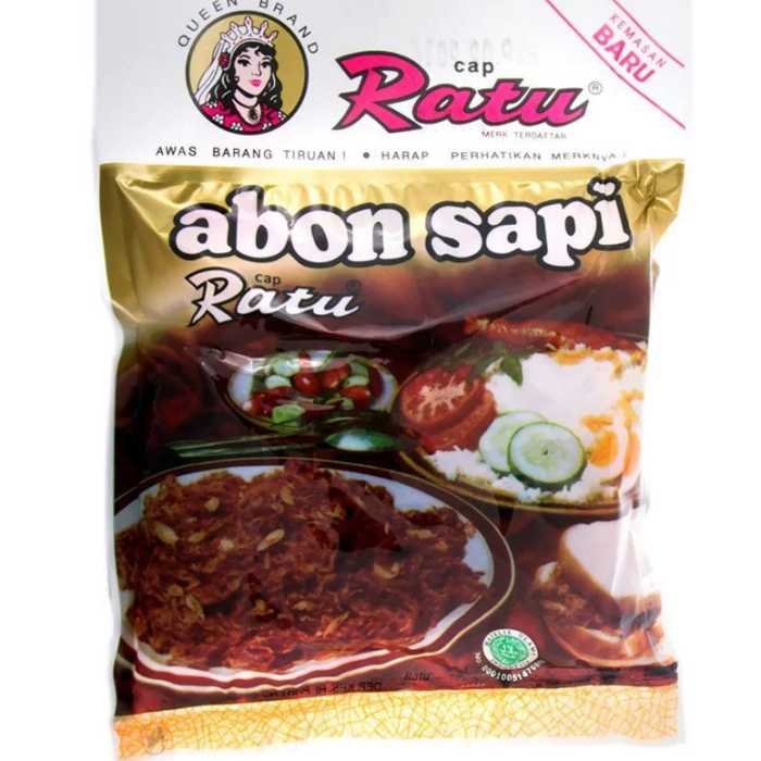 10 Merk Abon Sapi yang Paling Enak, Gurih dan Nikmat