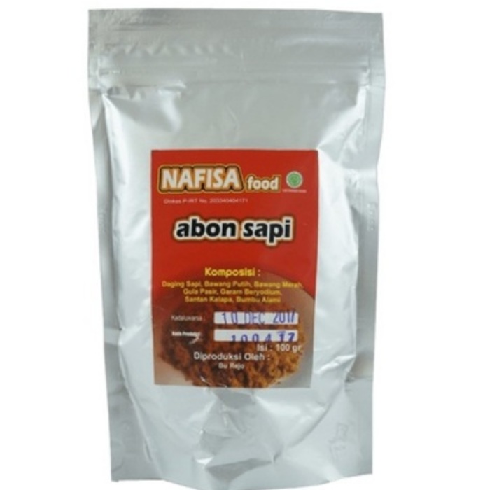 10 Merk Abon Sapi yang Paling Enak, Gurih dan Nikmat