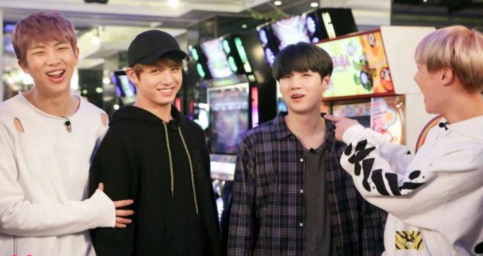 Daftar Variety Show BTS Terbaik dan Terbaru