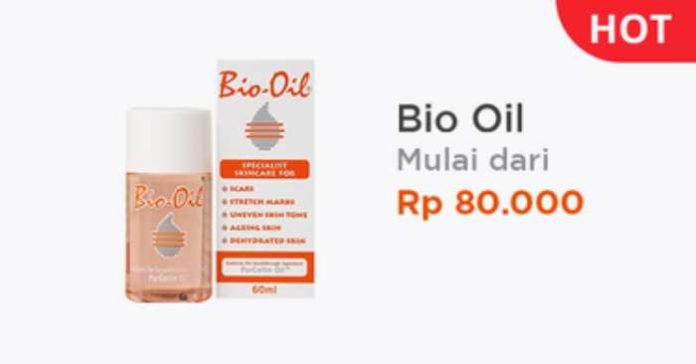 Review Bio Oil: 9 Manfaat untuk Kesehatan Kulit - Tokopedia Blog