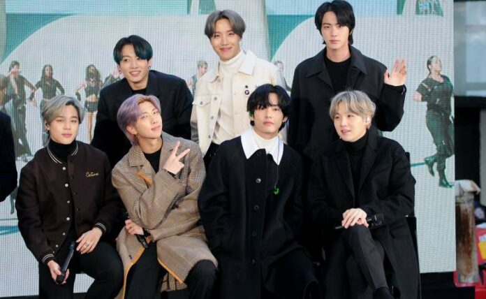 Biodata Member BTS Lengkap & 10 Fakta Menarik Personelnya