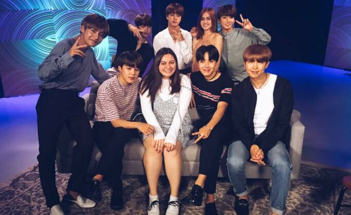 Biodata Member BTS Lengkap & 10 Fakta Menarik Personelnya