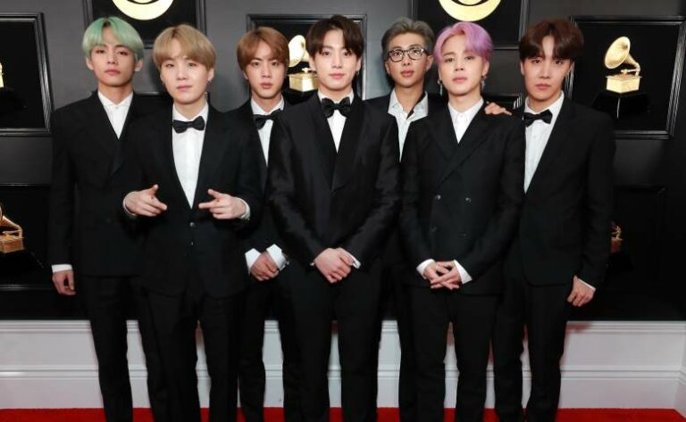 Biodata Member BTS Lengkap & 10 Fakta Menarik Personelnya