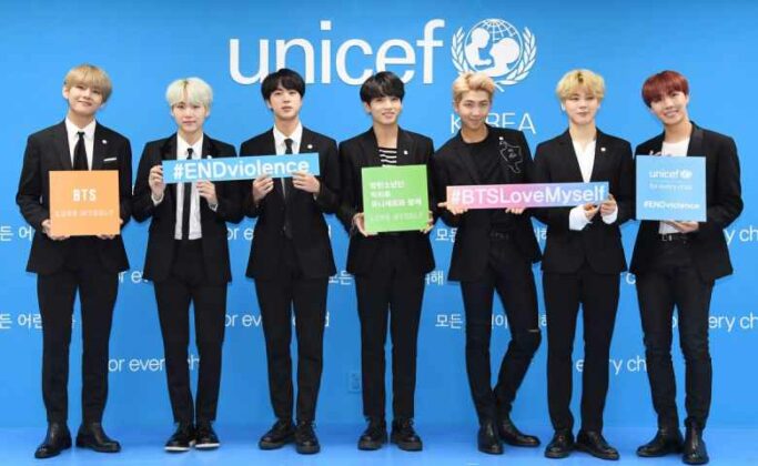 Biodata Member BTS Lengkap & 10 Fakta Menarik Personelnya