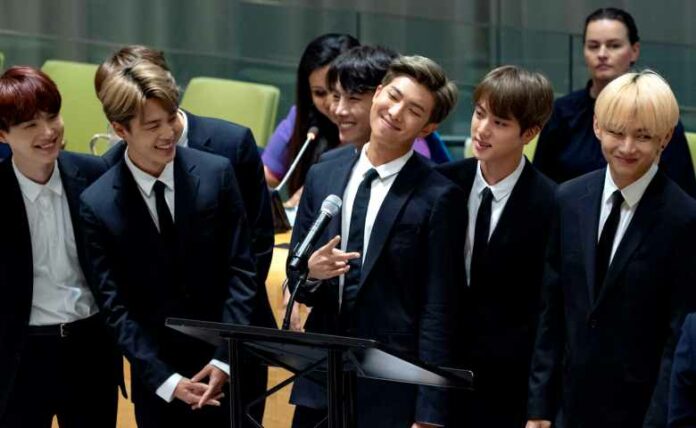 Biodata Member BTS Lengkap & 10 Fakta Menarik Personelnya