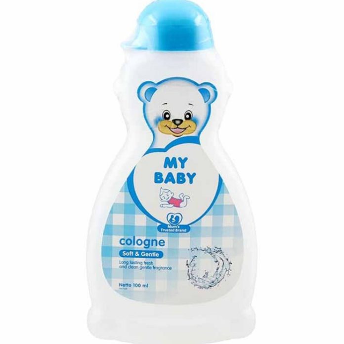 10 Merk Parfum Bayi yang Bagus dan Tahan Lama