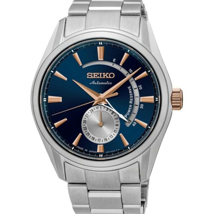 10 Jam Tangan Seiko Terbaik Pria yang Ramah Kantong