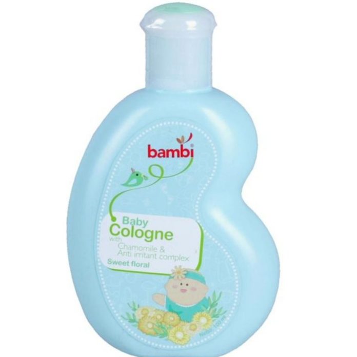 10 Merk Parfum Bayi yang Bagus dan Tahan Lama