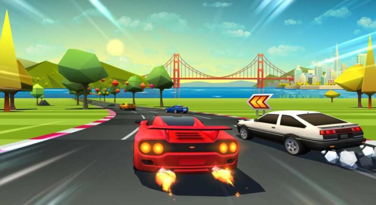 30 Game Balap Mobil Android Terbaik untuk Memacu Adrenalinmu