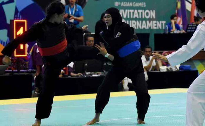10 Teknik Dasar Pencak Silat yang Sering Digunakan dalam Pertandingan