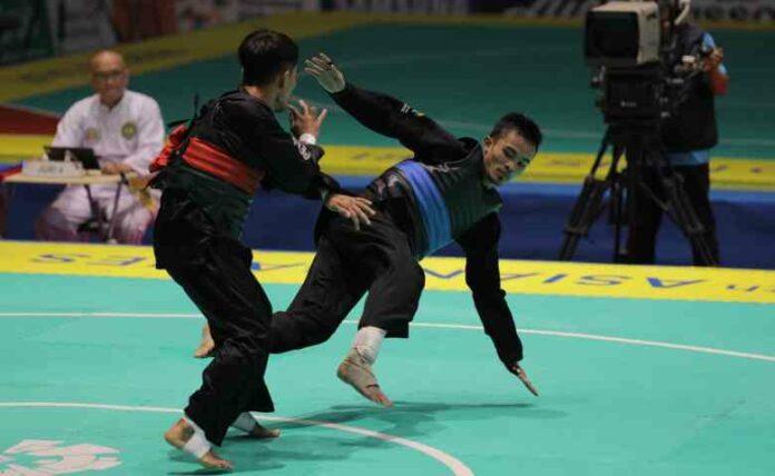 10 Teknik Dasar Pencak Silat yang Sering Digunakan dalam Pertandingan