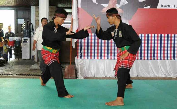 10 Teknik Dasar Pencak Silat yang Sering Digunakan dalam Pertandingan