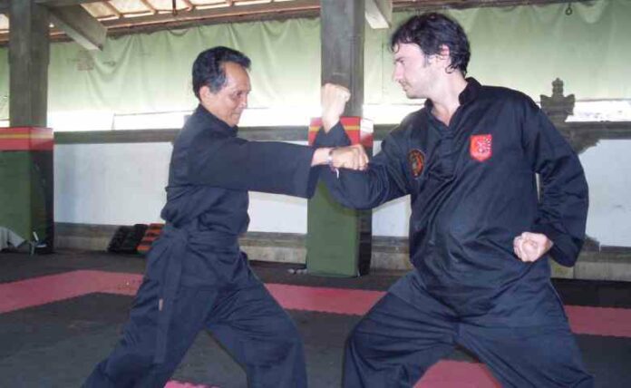 10 Teknik Dasar Pencak Silat yang Sering Digunakan dalam Pertandingan
