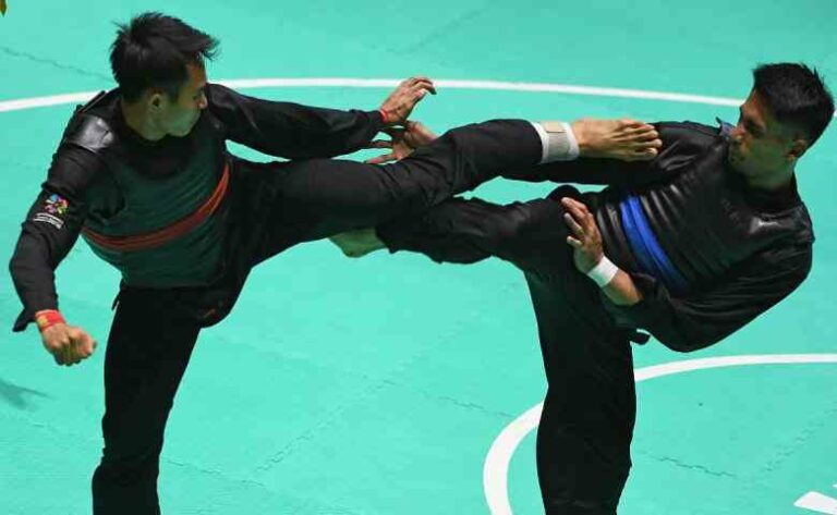 10 Teknik Dasar Pencak Silat yang Sering Digunakan dalam Pertandingan