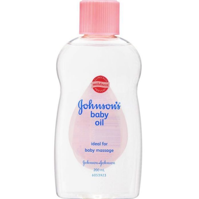 10 Merk Baby Oil yang Bagus & Berkualitas Terbaik
