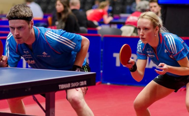 10 Teknik Dasar Tenis Meja dan Penjelasan Lengkapnya