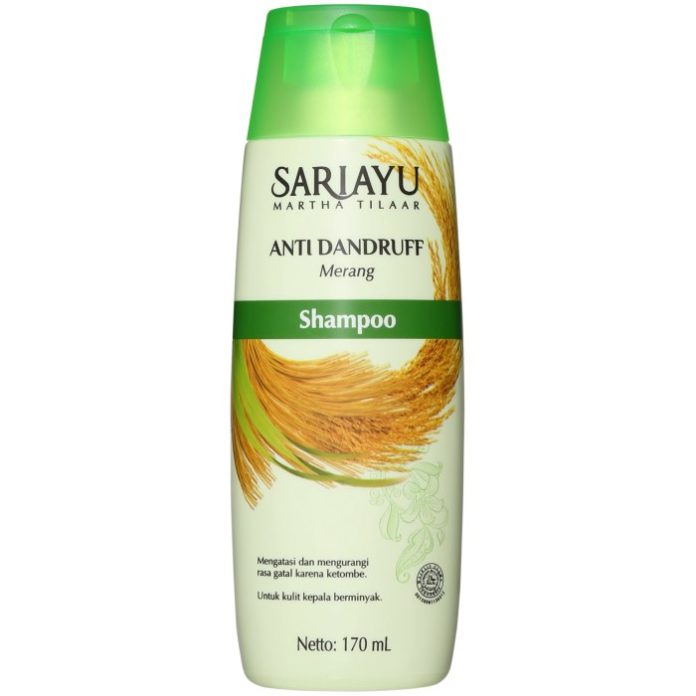 10 Merek Shampo untuk Rambut Berminyak Terbaik