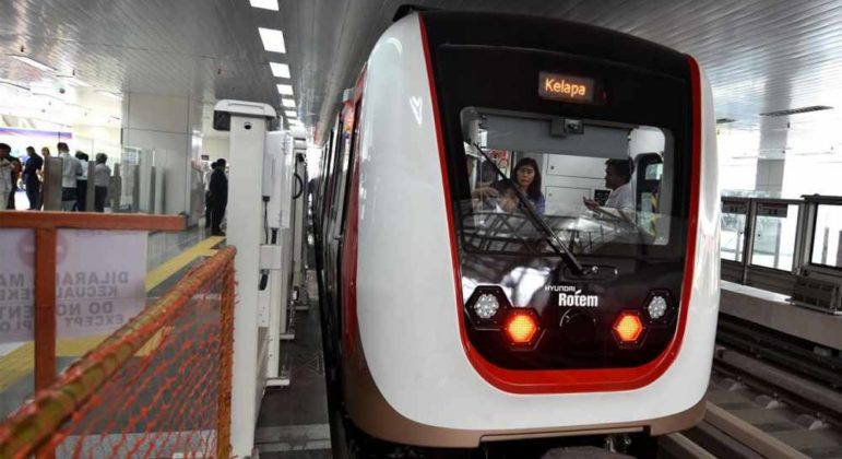 Jadwal Keberangkatan dan Rute LRT Jakarta 2020 - Tokopedia Blog