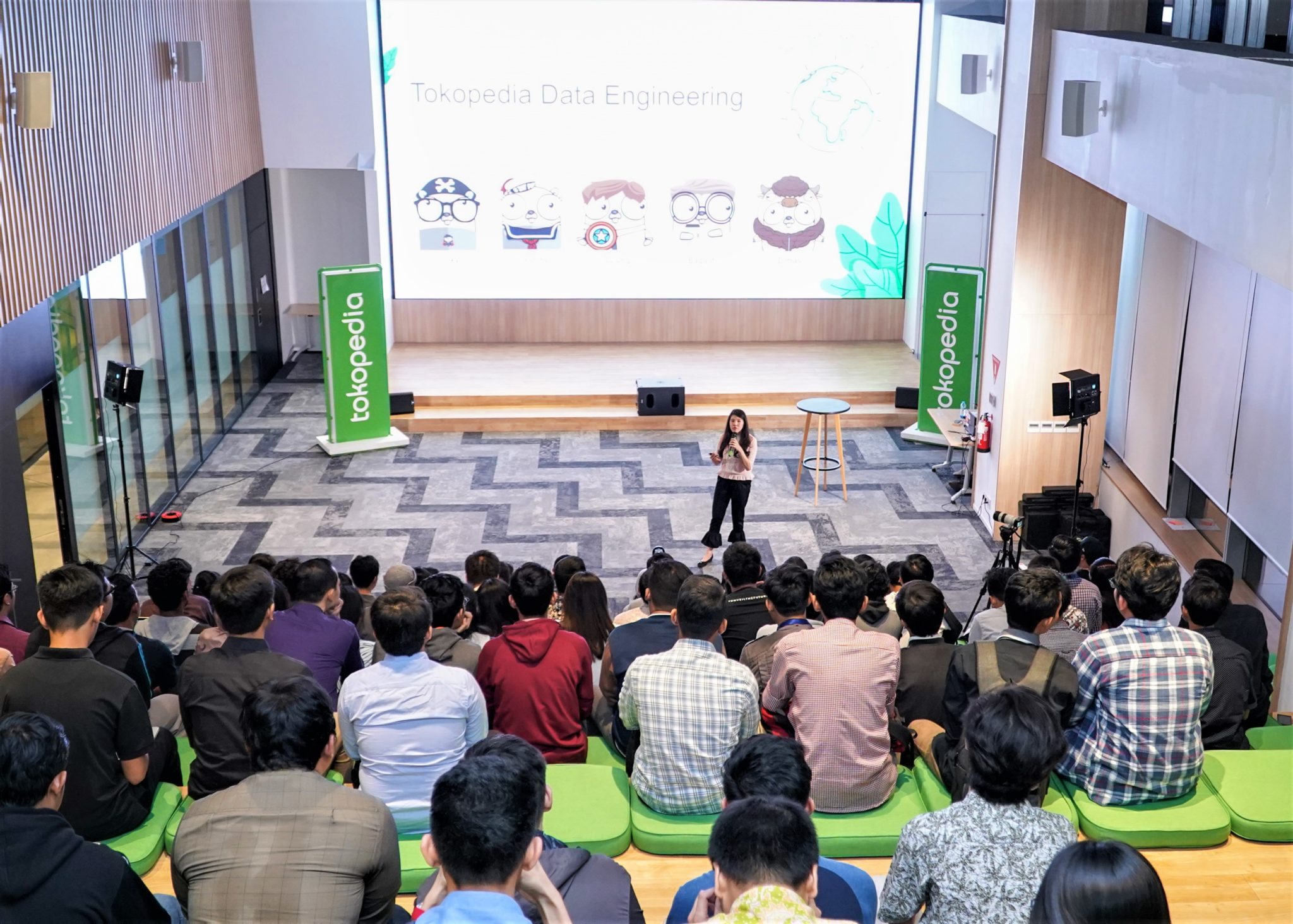 Ini 4 Acara Tech Inspiratif dari Tokopedia