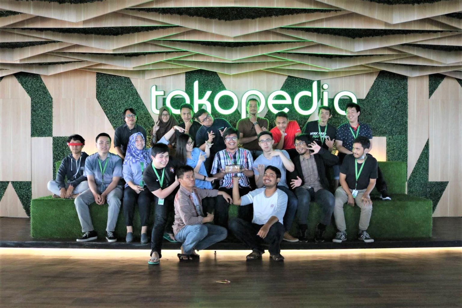 Perjalanan Fresh Graduate hingga Menjadi Head of Engineering Tokopedia