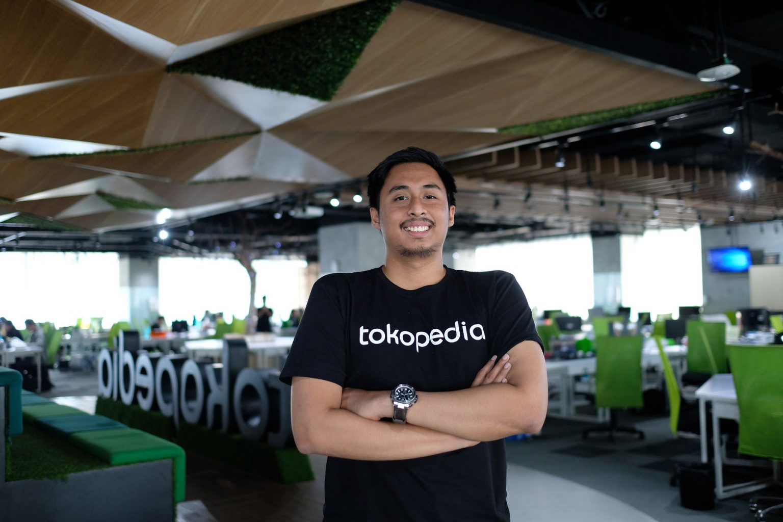 Perjalanan Fresh Graduate hingga Menjadi Head of Engineering Tokopedia