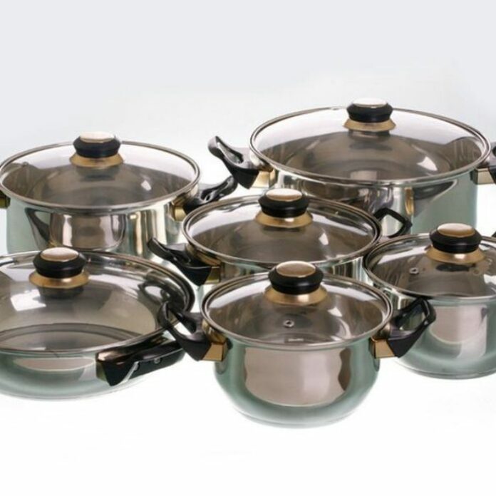 10 Merk Panci Stainless Steel yang Bagus dan Tahan Lama