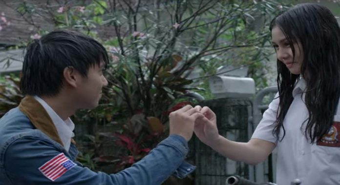 10 Quotes Film Dilan Terbaik tentang Cinta dan Persahabatan