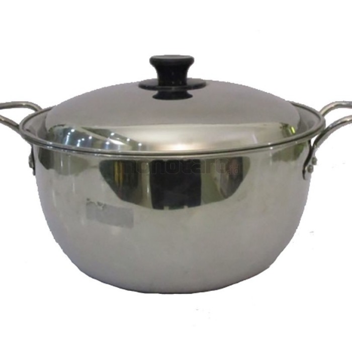 10 Merk Panci Stainless Steel yang Bagus dan Tahan Lama