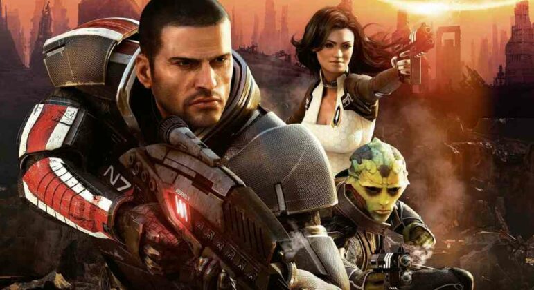 16 Game RPG PC Terbaru dengan Tingkat Kesulitan Tinggi
