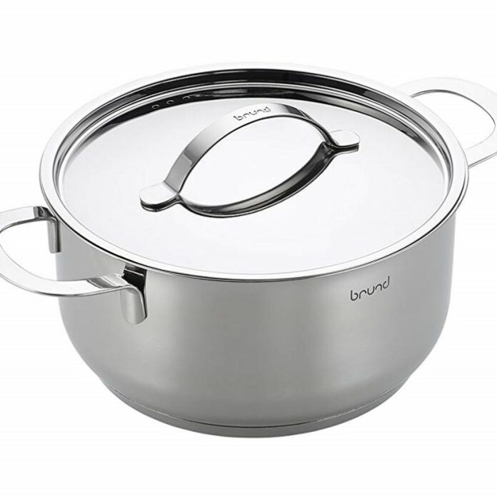 10 Merk Panci Stainless Steel yang Bagus dan Tahan Lama