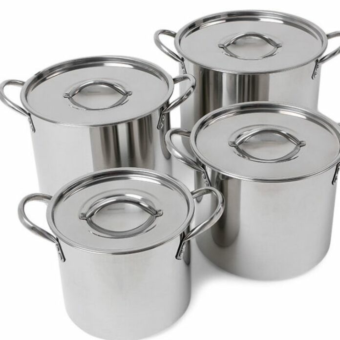 10 Merk Panci Stainless Steel yang Bagus dan Tahan Lama