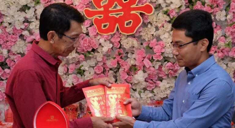 Tata Cara, Prosesi, dan Ritual dalam Sangjit