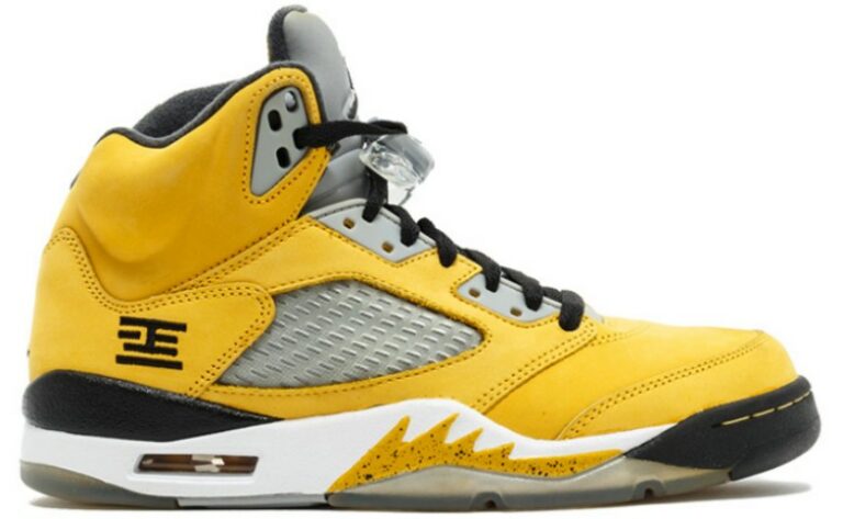 15 Sepatu Nike Air Jordan Terbaik & Terlaris Sepanjang Masa