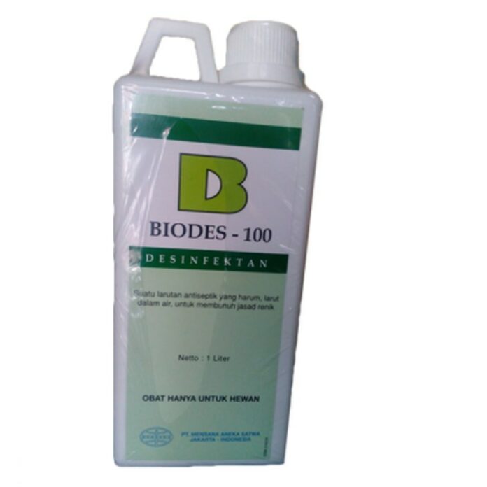 7 Cairan Desinfektan Terbaik, Ampuh Basmi Kuman di Kandang!