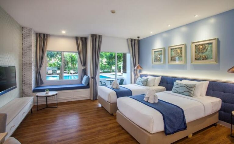 15 Jenis Kamar Hotel, dari Standard Room hingga Presidential Suite