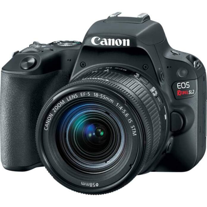 12 Rekomendasi Kamera DSLR Canon Terbaik untuk Fotografi Ciamik