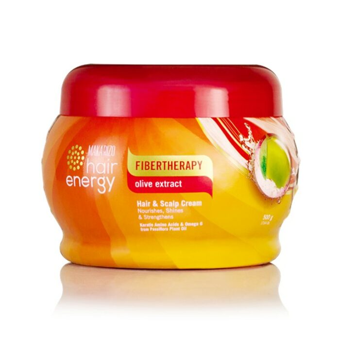Review Makarizo Hair Energy Hair Mask: 4 Varian Hair Mask