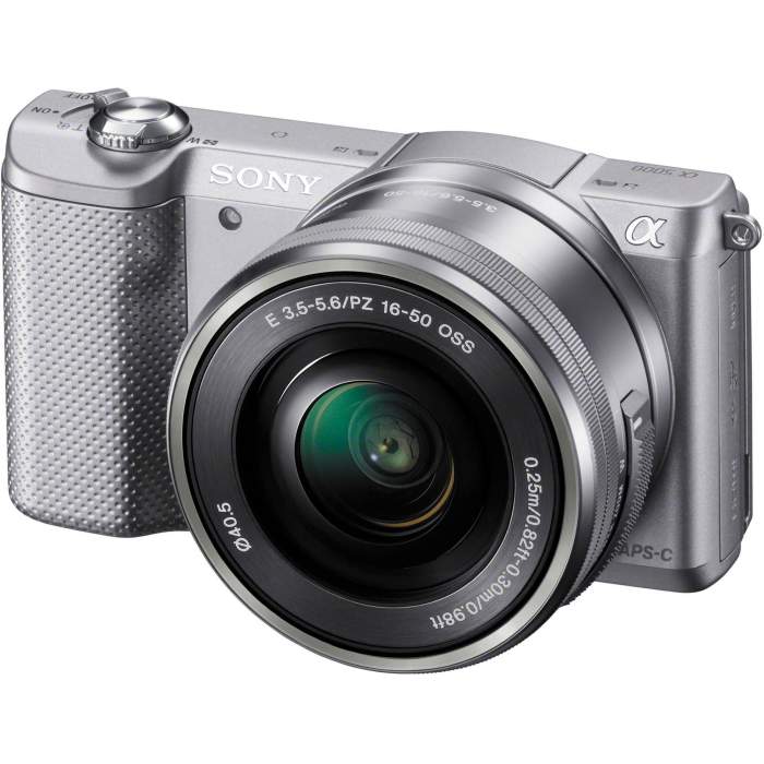 12 Rekomendasi Kamera Mirrorless Sony Terbaik dan Terfavorit